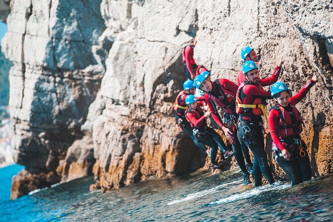 Coasteering in the Arrabida Natural Park (Lisbon region) - Who Will Love This Tour?