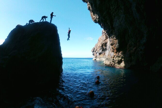 Coasteering Tour - Cliff jumping, swimming, scrambling. - FAQs