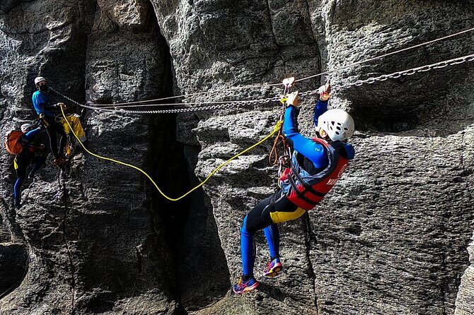 Coastering in Gran Canaria (Aquatic Route in the ocean cliffs) - The Sum Up: Who Should Consider This Coasteering Adventure?
