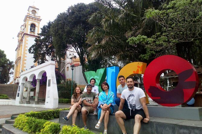 Coatepec and Xico Magical Towns Plus Xalapa Day Trip from Veracruz - Texolo Waterfall: Panoramic Views and Physical Challenge