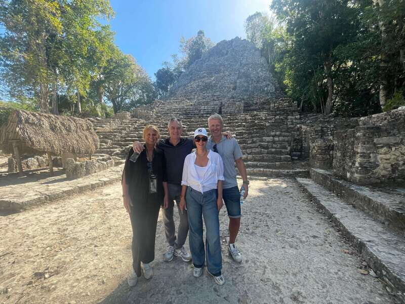 Coba: Adventure, Nature, and Mayan Heritage - Authenticity and Unique Value