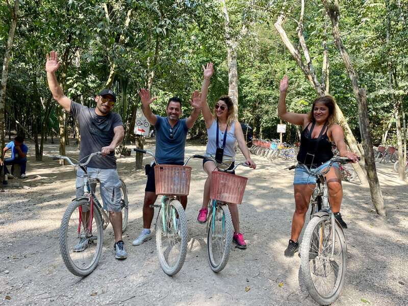 Coba: Adventure, Nature, and Mayan Heritage - FAQs