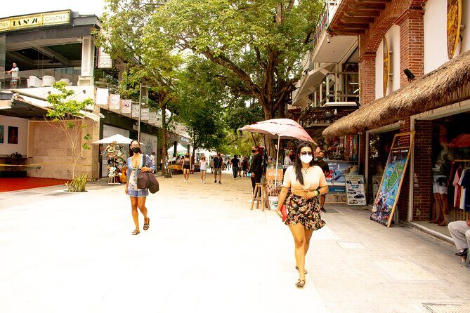 Coba Aldea Maya, Tulum, Cenote & Playa del Carmen from Cancún