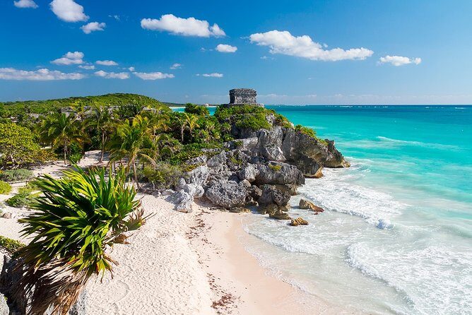 Coba and Tulum Ruins with Underground Cenote Guided Tour - A Closer Look at the Tour Itinerary