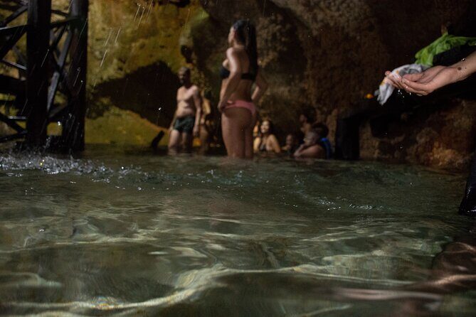 Coba and Tulum Ruins with Underground Cenote Guided Tour - FAQ