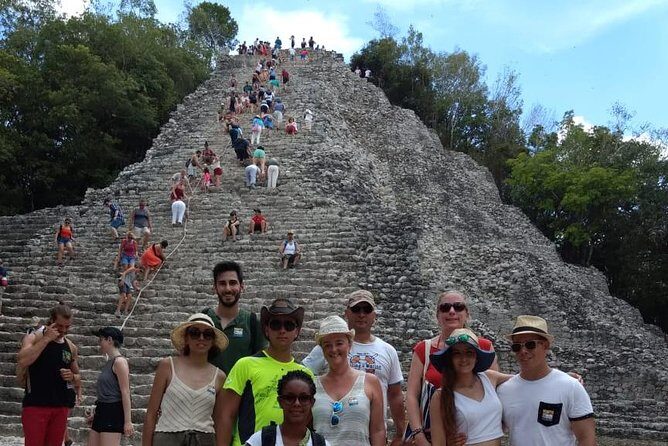 Coba Cenote and Maya Village Private Guided Tour - Detailed Breakdown of the Tour