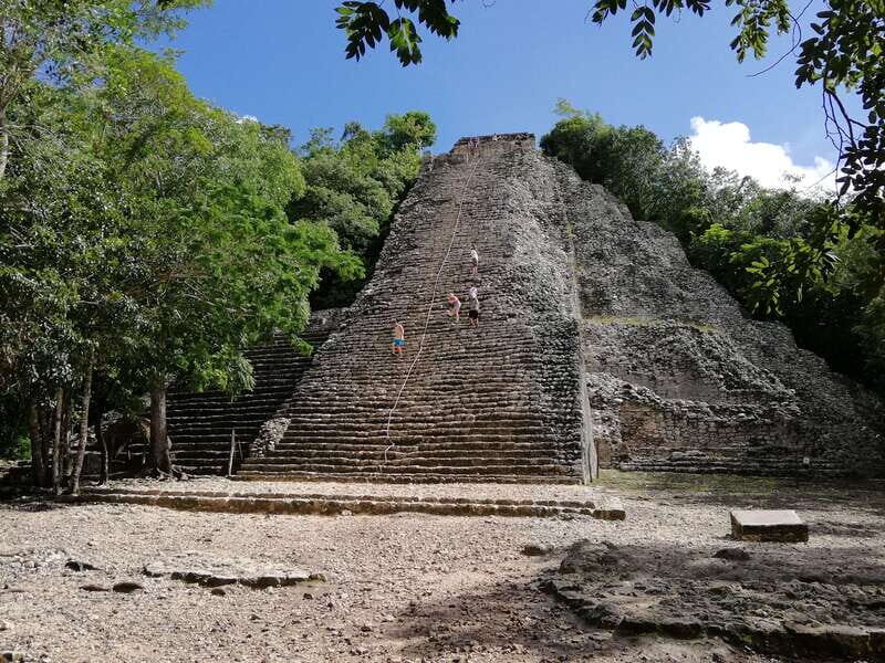 Coba: Full Day of Activites, Adventure and Food - Authentic, Well-Rounded Adventures for Curious Travelers