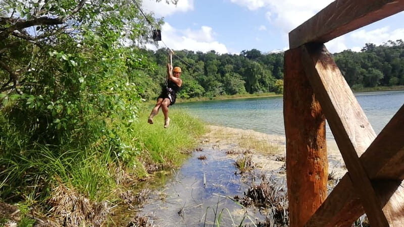 Coba: Full Day of Activites, Adventure and Food - Final Thoughts