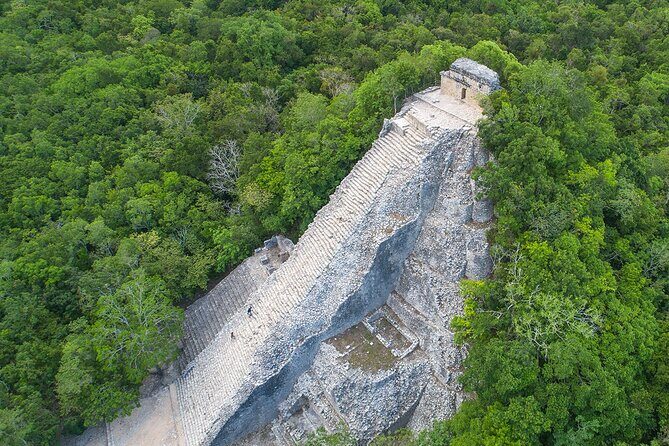 Coba & Mayan Cenote tour with lunch from Cancun and Riviera Maya - The Experience: A Detailed Breakdown