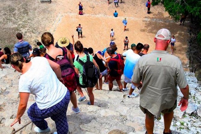 Coba Mayan Ruins and Cenote Cultural Full-Day Tour from Riviera Maya - The Itinerary in Detail