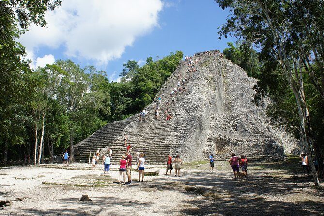 Coba Mayan Ruins and Cenote Cultural Full-Day Tour from Riviera Maya - Frequently Asked Questions