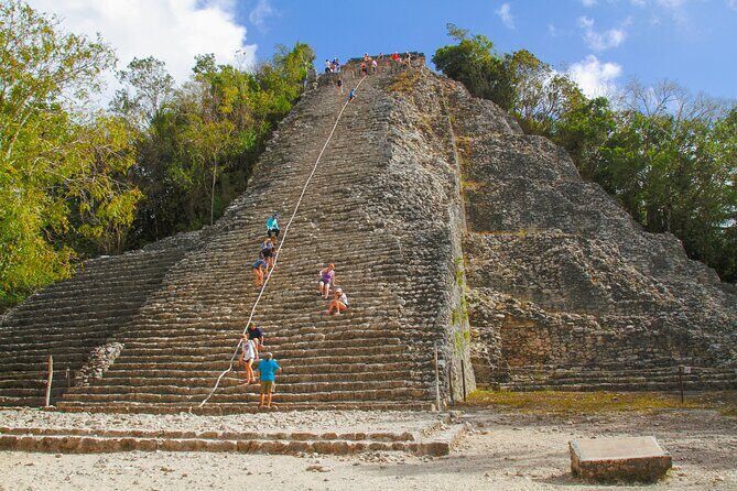 Coba Mayan Ruins and Sea Turtles Snorkeling with Lunch - Practical Details for Planning Your Trip