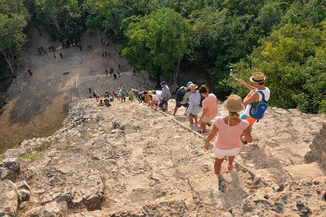Coba Mayan Ruins and Sea Turtles Snorkeling with Lunch - Who Should Consider This Tour?