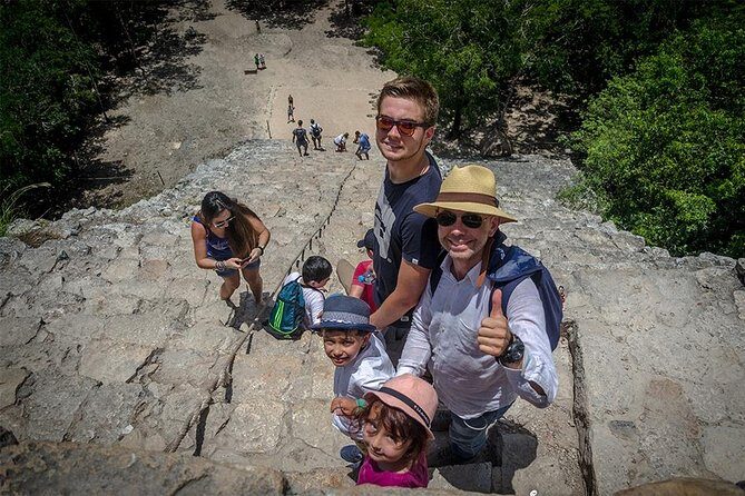 Coba Private half day Tour including swimming in a Cenote - Who Would Love This Tour?
