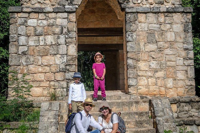 Coba Private half day Tour including swimming in a Cenote - Final Thoughts