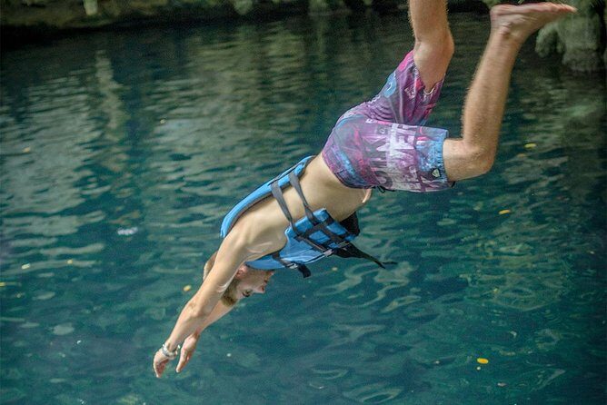 Coba Private half day Tour including swimming in a Cenote - FAQ