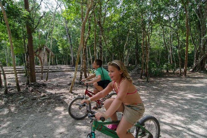 Coba Private Tour  Ancient Ruins & Refreshing Cenote Swim - The Experience in Detail
