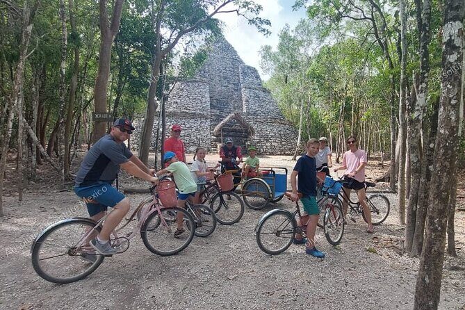 Coba Private Tour  Ancient Ruins & Refreshing Cenote Swim - Who Will Love This Tour?