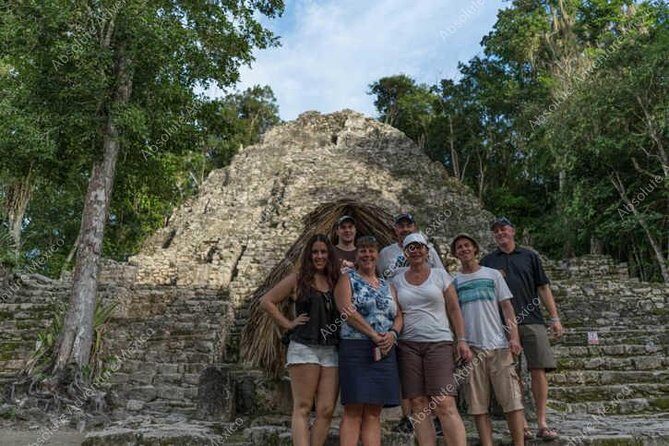 Coba Private Tour  Ancient Ruins & Refreshing Cenote Swim - References