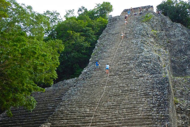 Coba Ruins and Punta Laguna Monkey Reserve Day Tour from Tulum - The Journey Begins with Hotel Pickup