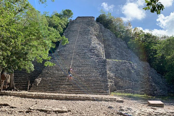 Coba Ruins and Punta Laguna Monkey Reserve Day Tour from Tulum - The Return Journey