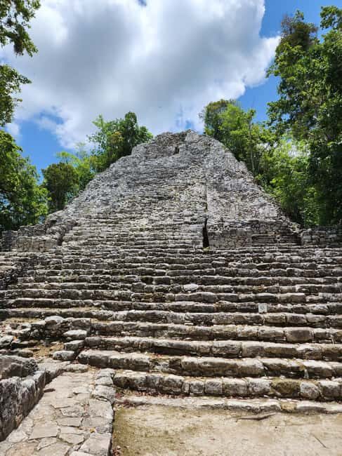 Cobá Ruins and Río Secreto Guided Tour - Exploring the Heart of Yucatán: What This Tour Offers