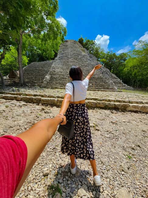Cobá Ruins and Río Secreto Guided Tour - Practical Tips for Your Tour Experience