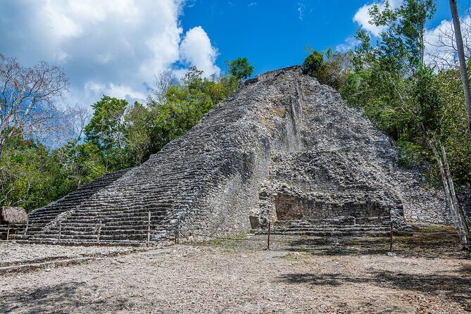Coba Ruins Archeological Tour with Mayan Village at Sunset Time - Key Points
