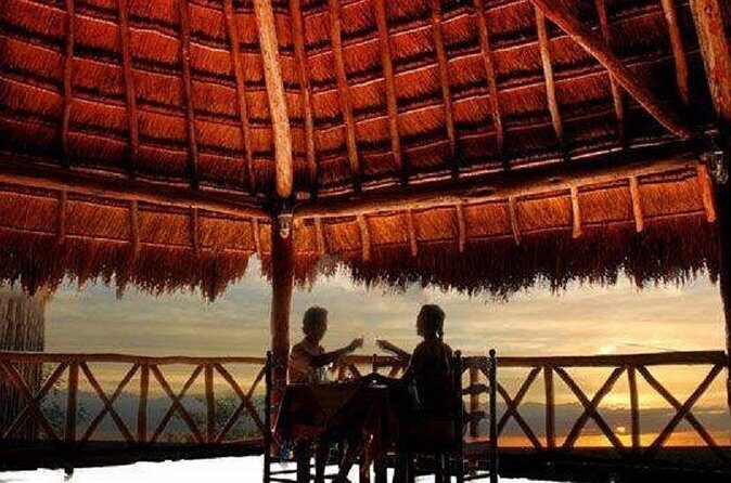 Coba Ruins Cenote and Mayan Village - Visiting Mayan Villages