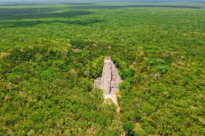 Cobá Ruins Mayan Village and Cenote Tour from Riviera Maya - What’s Not Included