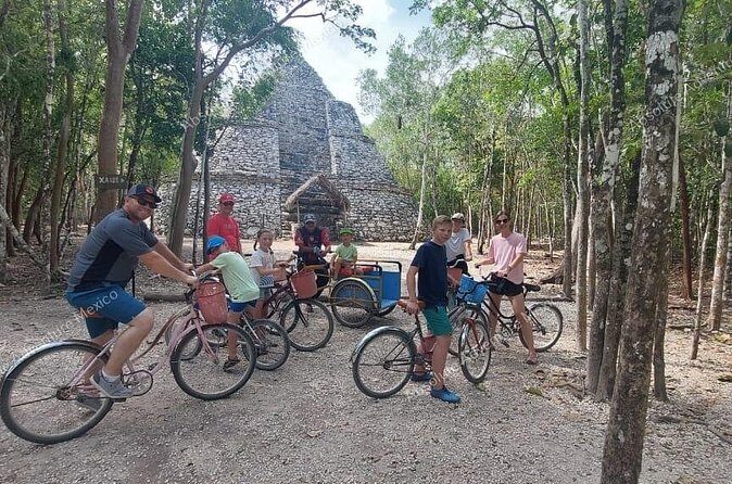 Coba Ruins Private Tour  Cenote Swim with Certified Guide - Logistics and Value