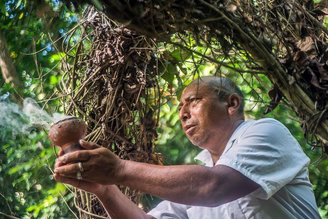 Coba Ruins, Punta Laguna Nature Reserve, Cenote and Mayan family - Practical Details