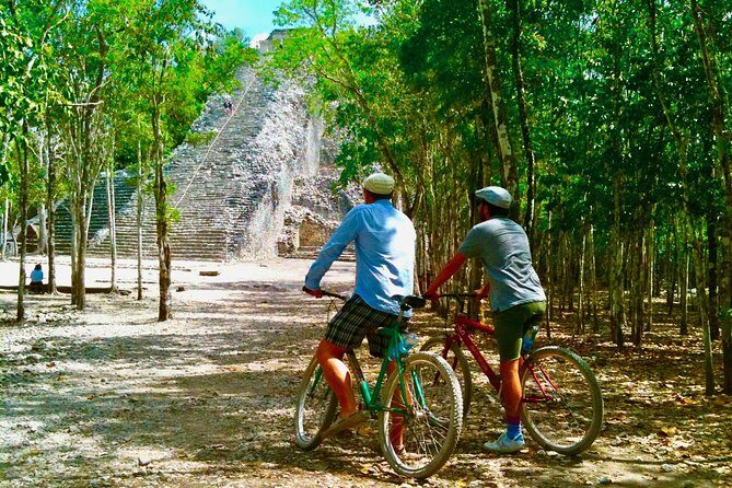 Coba Ruins, Punta Laguna Nature Reserve, Cenote and Mayan family - Who Will Love This Tour?