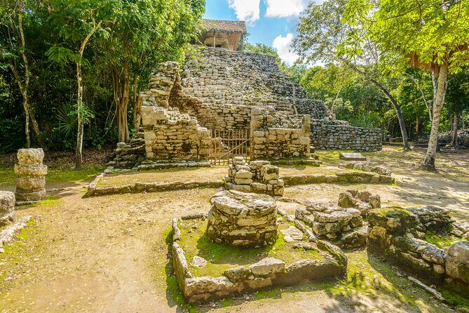 Coba Ruins: Self-Guided Walking Audio Tour in Mexico - Exploring the Coba Ruins: A Self-Guided Audio Tour Review