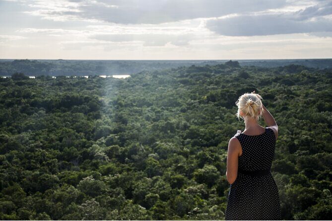 Coba Ruins: Self-Guided Walking Audio Tour in Mexico - Key Points