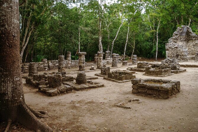 Coba Ruins: Self-Guided Walking Audio Tour in Mexico - Practicalities and Tips for Visiting Coba
