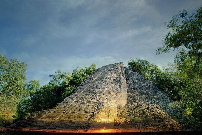Coba Sunset Cultural / Extreme - Key Points