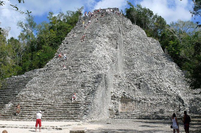 Coba, Tulum, Cenote and Mayan Village All Inclusive Tour - Key Points