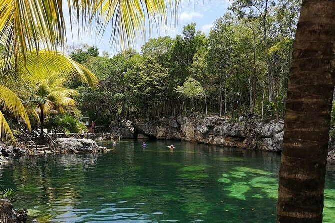 Coba, Tulum & Cenote swim - Transport & Group Size