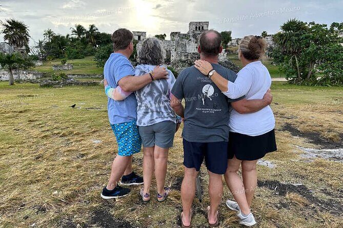 Coba & Tulum  Private Mayan Ruins Tour with Certified Guide - A Deep Dive into the Experience