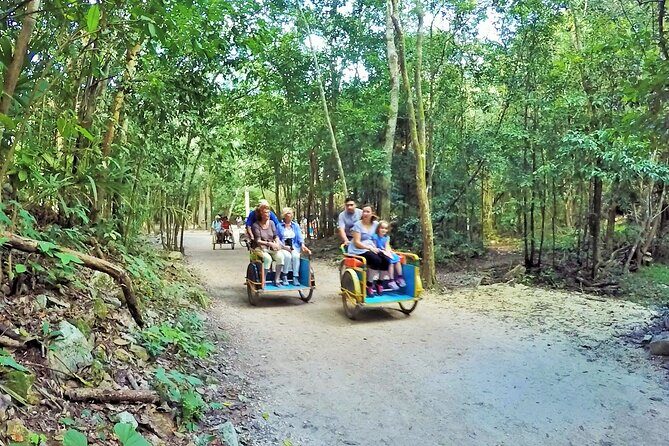 Coba & Tulum Ruins Day Trip from Cancun or Riviera Maya - FAQ