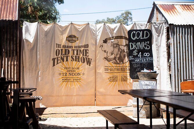 Cobb & Co Stagecoach Experience in Longreach - Key Points