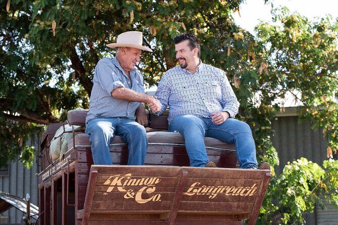 Cobb & Co Stagecoach Experience in Longreach - Why This Tour Works