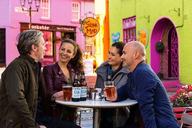 Cobh (Cork) to Blarney Castle & Kinsale - Shore Excursion - Introduction to the Tour