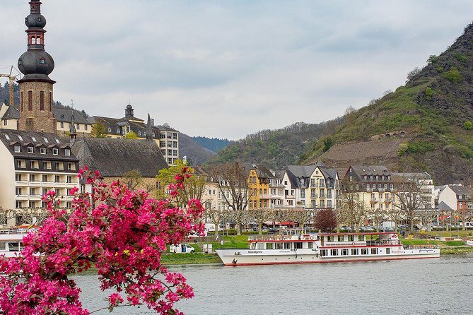 Cochem 1-Hour Sightseeing Cruise - Key Points
