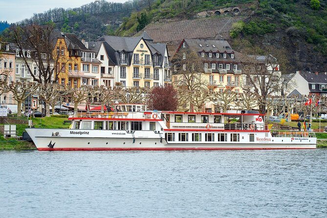 Cochem 1-Hour Sightseeing Cruise - An Overview of the Experience