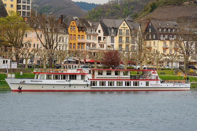 Cochem 1-Hour Sightseeing Cruise - Additional Considerations