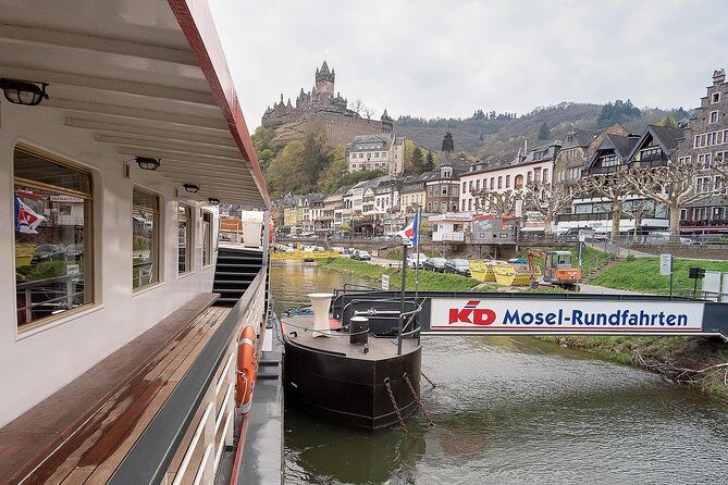 Cochem 1-Hour Sightseeing Cruise - Who Would Enjoy This Tour?