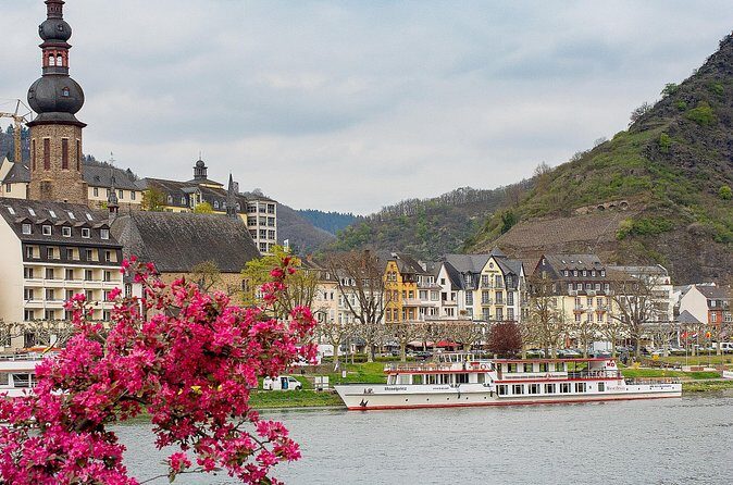 Cochem 1-Hour Sightseeing Cruise - FAQ