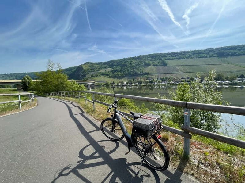 Cochem: Bike and Boat Tour with Picnic and Wine Tasting - Authentic Experiences and Guest Perspectives
